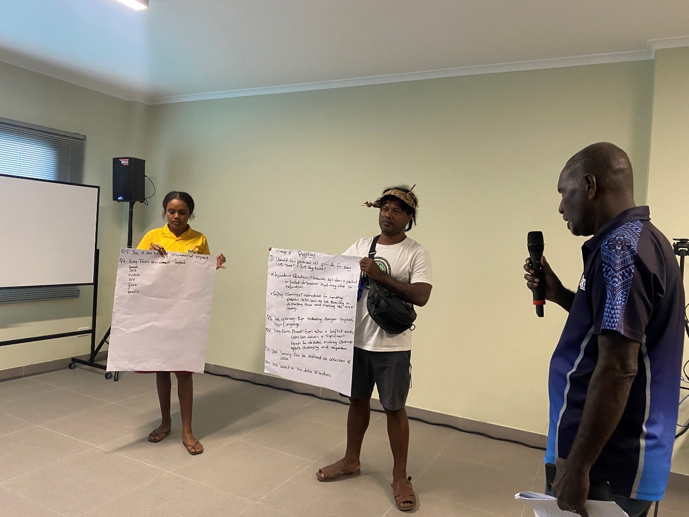 Nationwide UXO Consultations Launched to Develop National UXO Bill – My ...