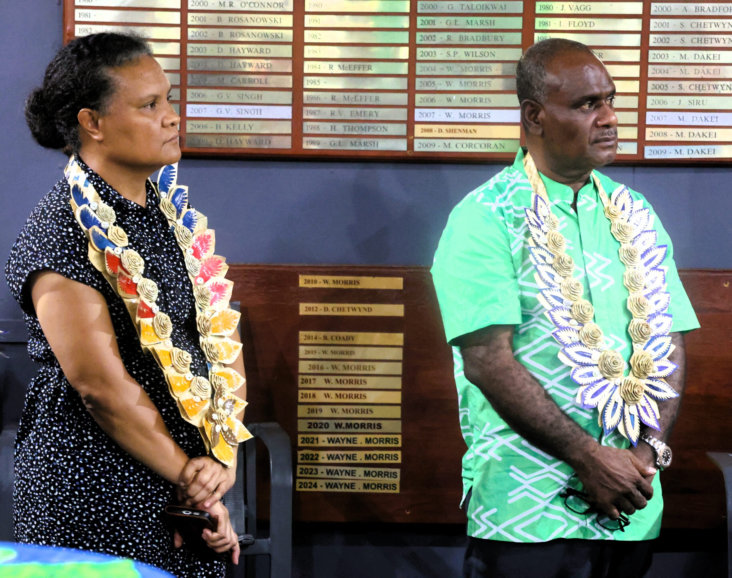 Prime Minister Manele Commends Strengthened Business Ties Between ...