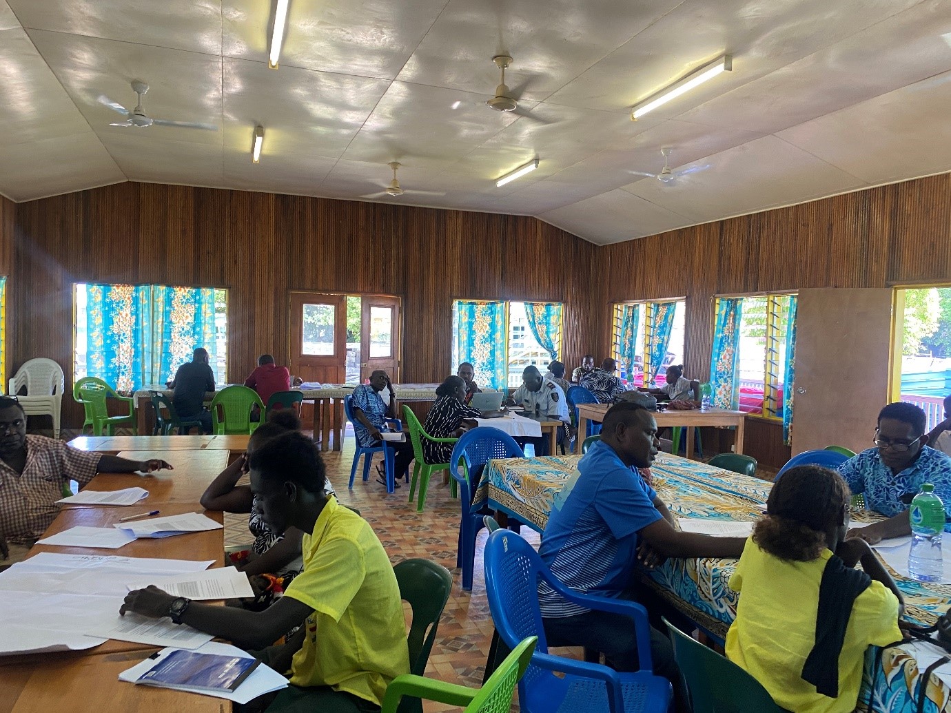 Nationwide UXO Consultations Launched to Develop National UXO Bill – My ...