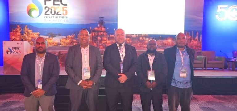 SOLOMON ISLANDS PARTICIPATES IN THE 2025 PNG PETROLEUM & ENERGY ...