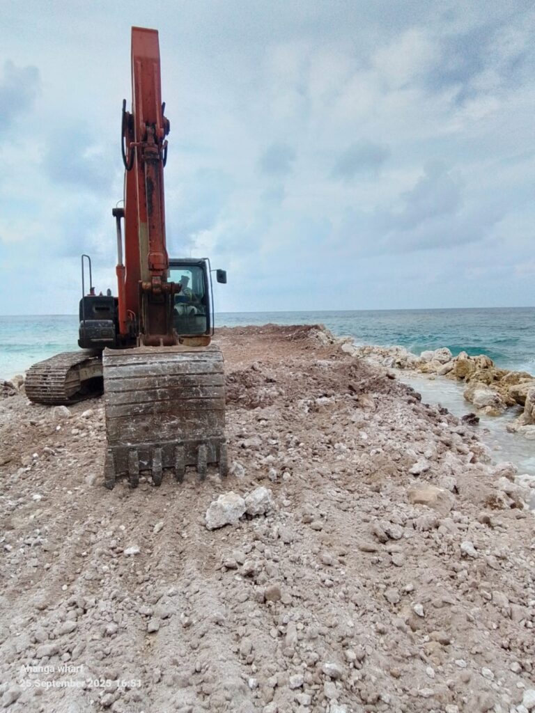 Ahanga Wharf Project Advances with Geotechnical Completion and ...