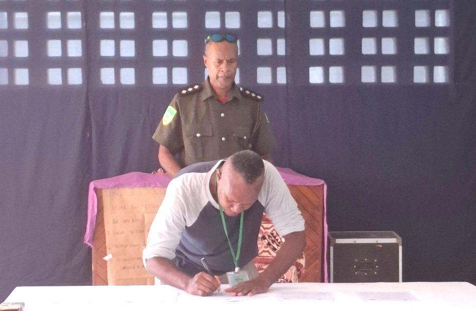 Inmate Morris Bolami reconcile with victims’ family – My SIG Services ...