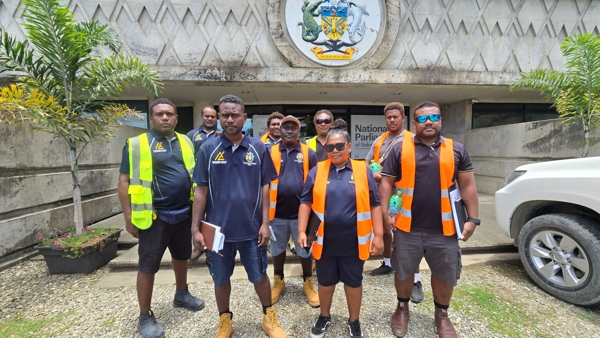 MID’s Architecture and Building Management Services Division Reinforces ...