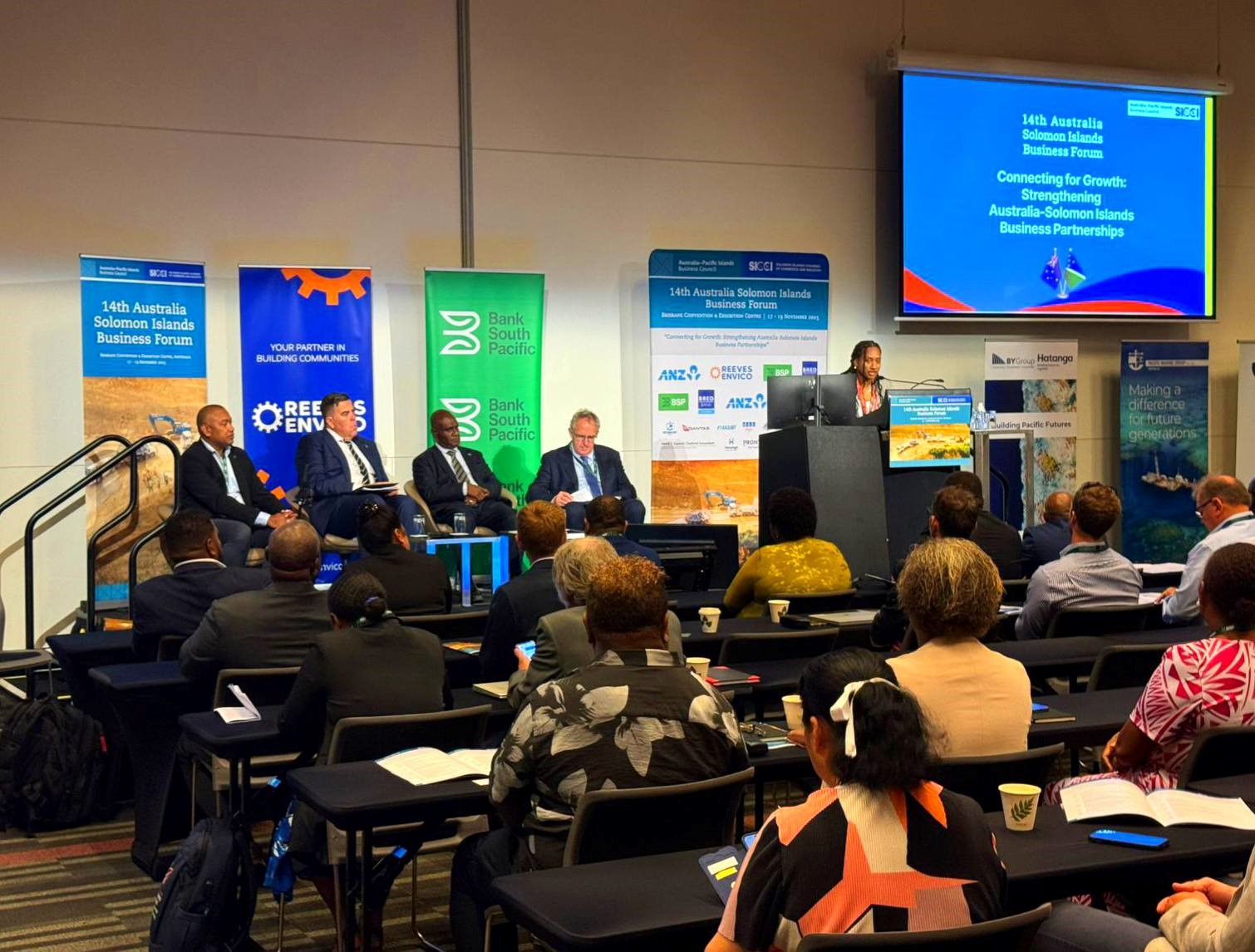 SICCI Vice Chair Calls for Deeper Economic Integration and Local ...