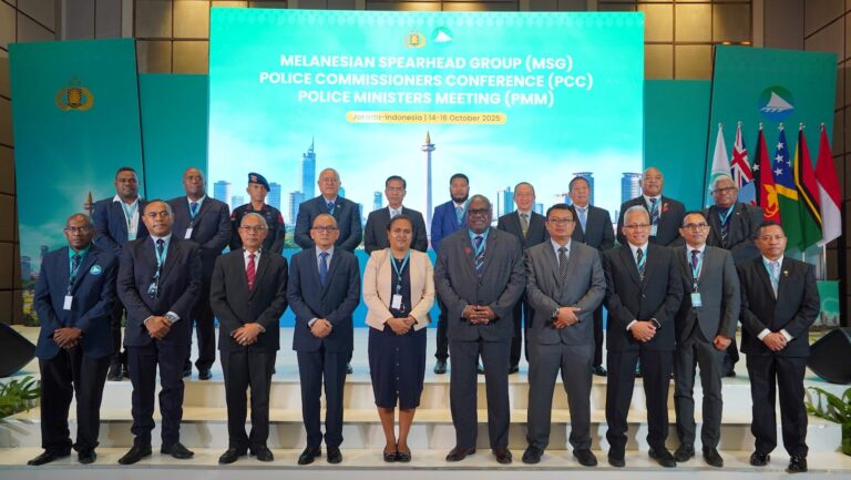 The 9th MSG Police Commissioners’ Conference (PCC) and 5th Police ...