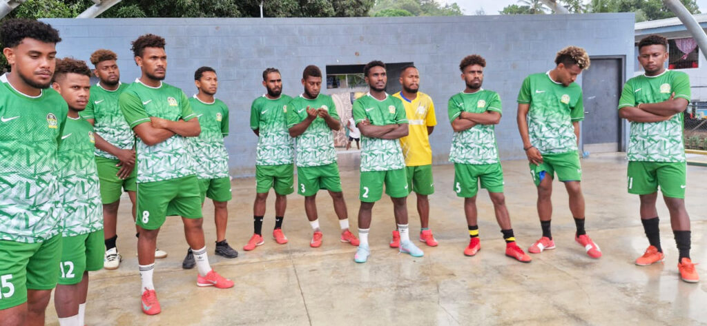 CHC BOOSTS MATAKS FUTSAL CLUB’S PREPARATION AHEAD OF REGIONAL ...