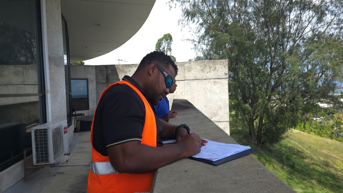 MID’s Architecture and Building Management Services Division Reinforces Commitment to Safety ...