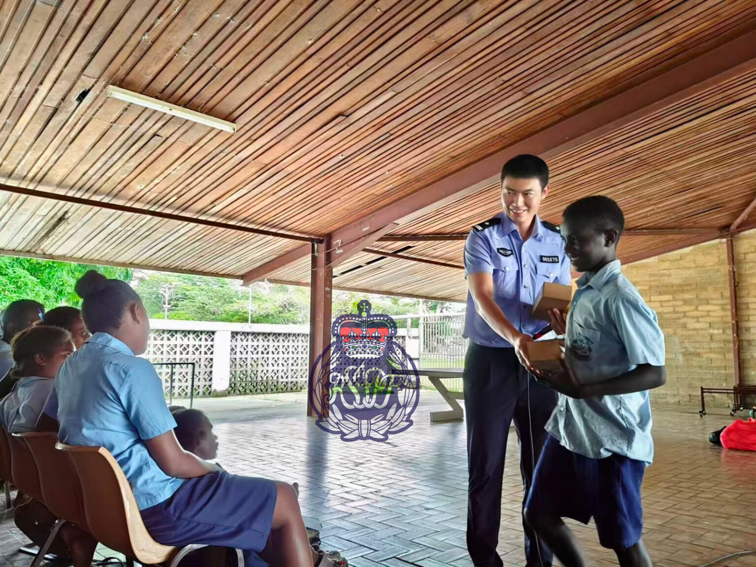 RSIPF and CPLT conducted AI and cybersecurity awareness at Tenaru and ...