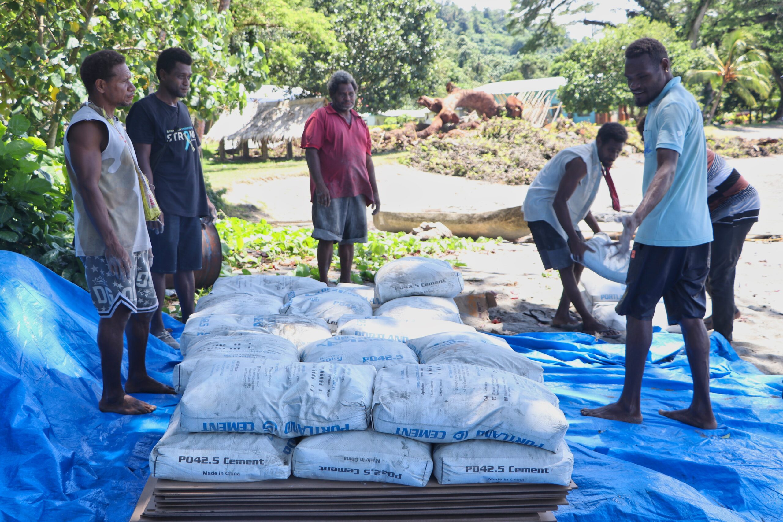 EAST MAKIRA CONSTITUENCY DELIVERS FIRST BATCH OF 2025 CDF-FUNDED ...