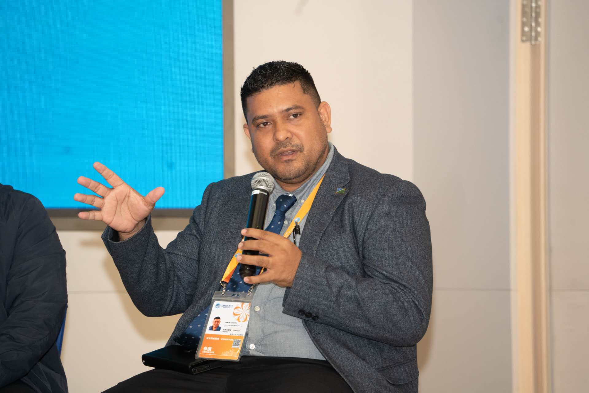 CEMA represented at China-South Pacific Island Countries Cooperation ...