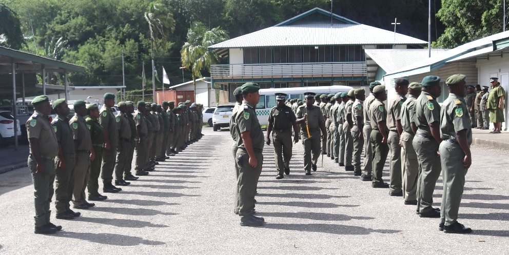 5 CSSI Officers Promoted to Inspector and Sergeant Ranks – My SIG ...