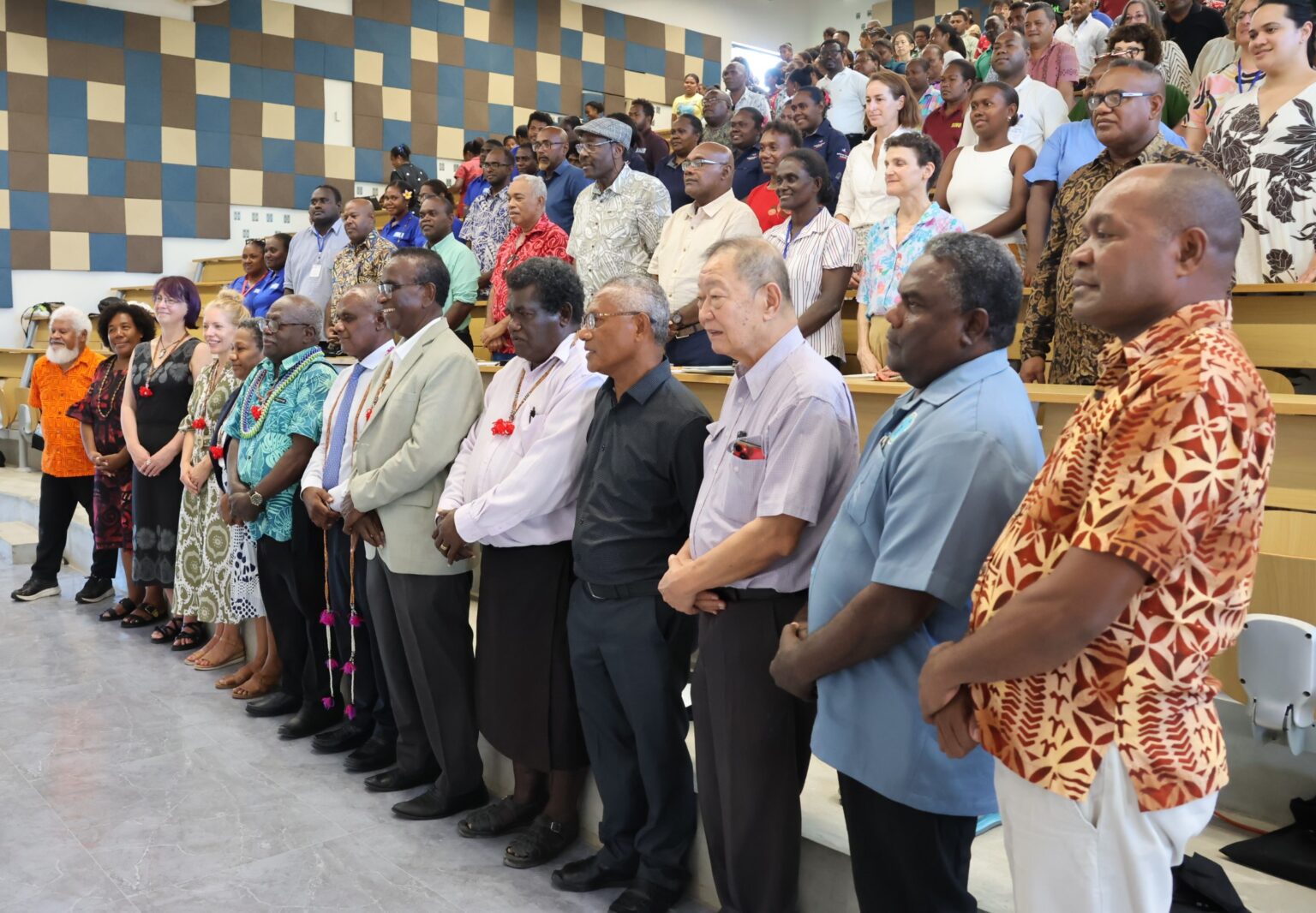 Prime Minister welcomes inaugural SINU-ANU seminar on Sustainable and Inclusive Development – My ...