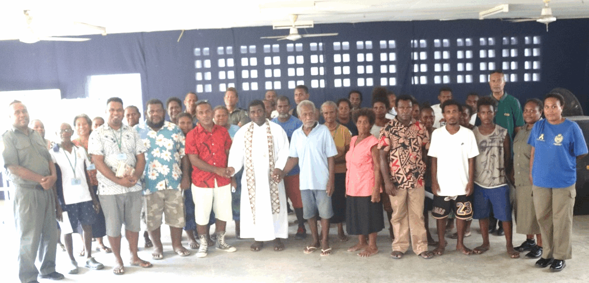 Inmate Allen Liomauri Reconciles with Victim’s Family – My SIG Services ...