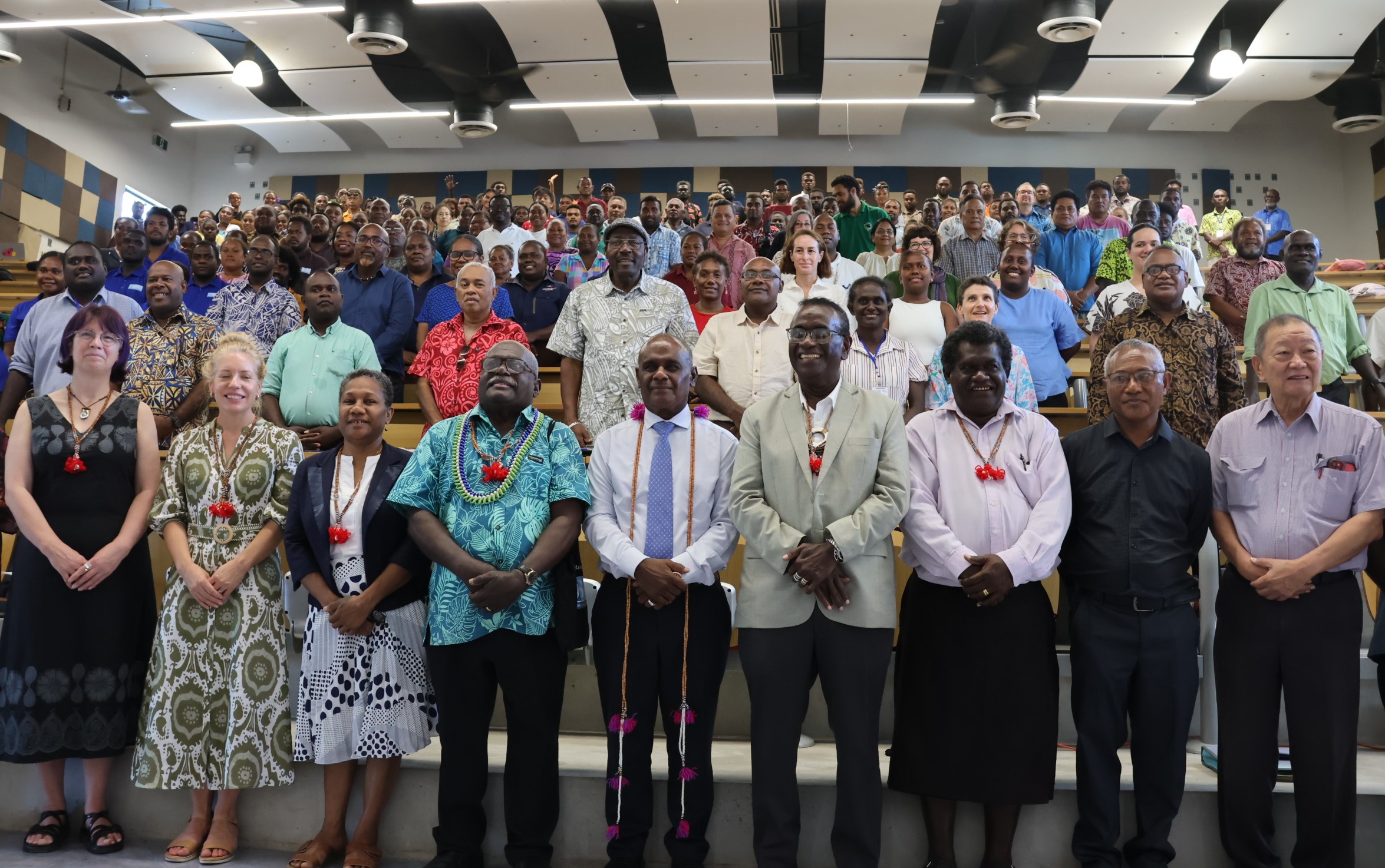 Prime Minister welcomes inaugural SINU-ANU seminar on Sustainable and ...