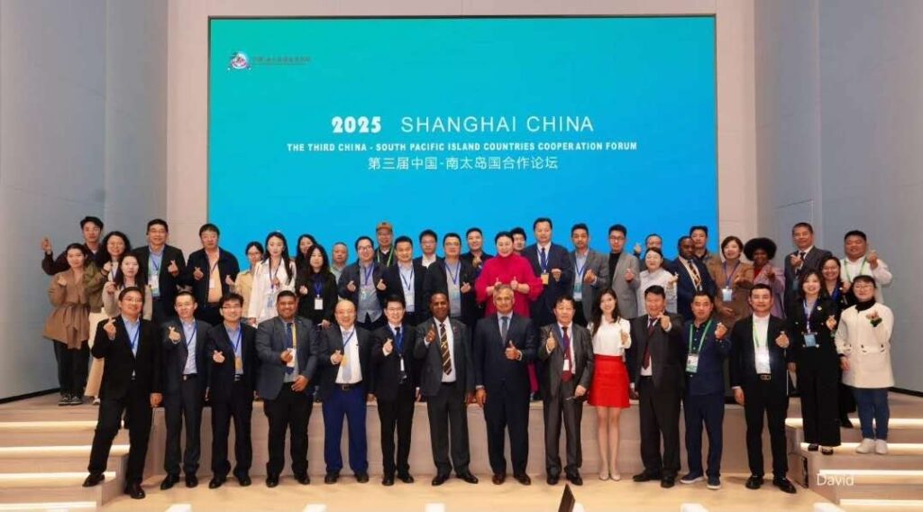 CEMA represented at China-South Pacific Island Countries Cooperation ...