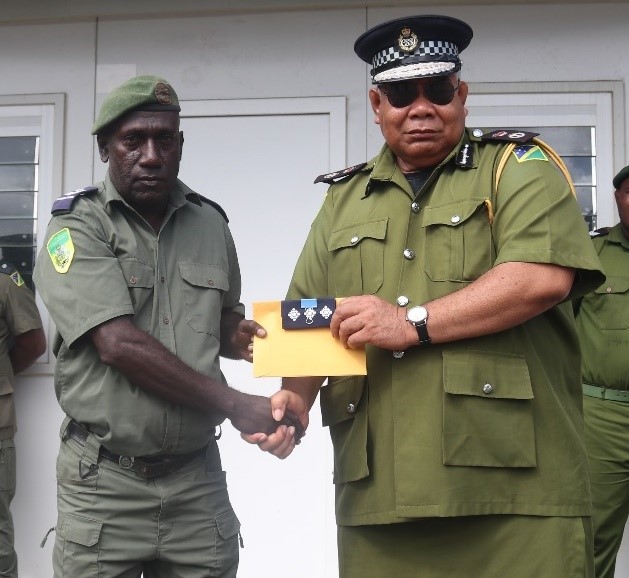 5 CSSI Officers Promoted to Inspector and Sergeant Ranks – My SIG ...