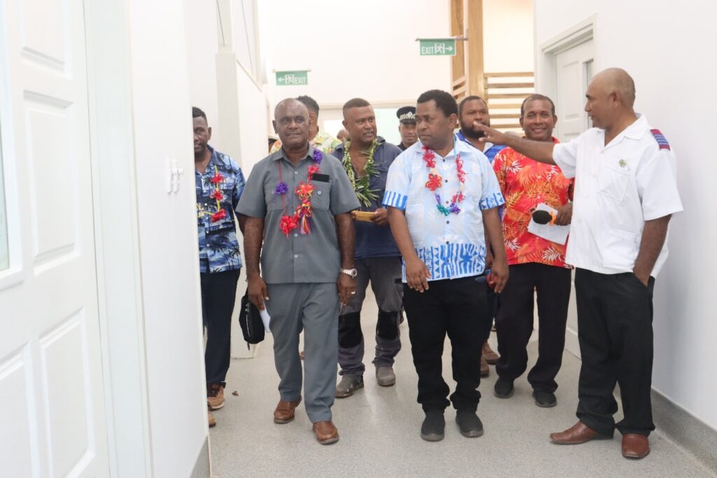 A 5.1 Million Rural Health Clinic (RHC) in Isabel launched – My SIG ...
