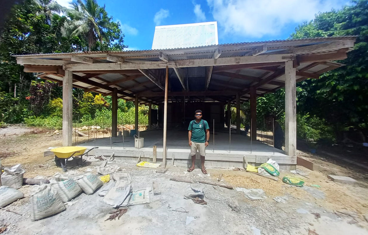 MRD MONITORING OFFICERS ASSESS CDF-FUNDED AND SUPPORTED PROJECTS IN ...