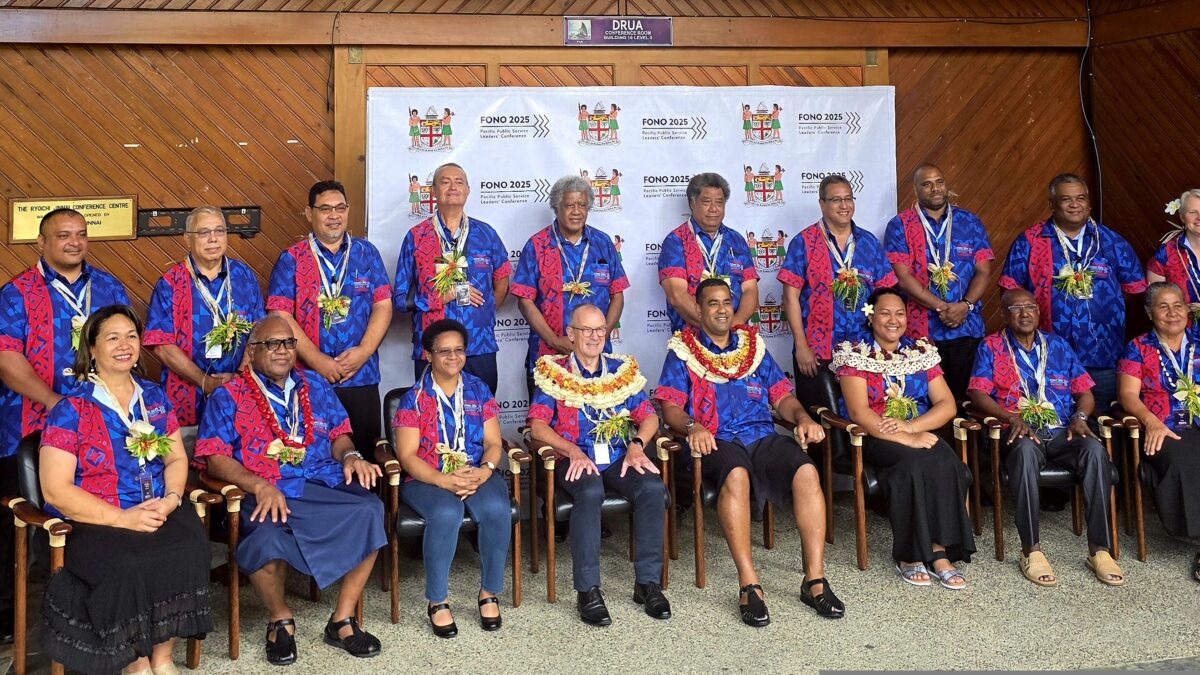 PSC Chairman Leads Solomon Islands Delegation to Pacific Public Service ...