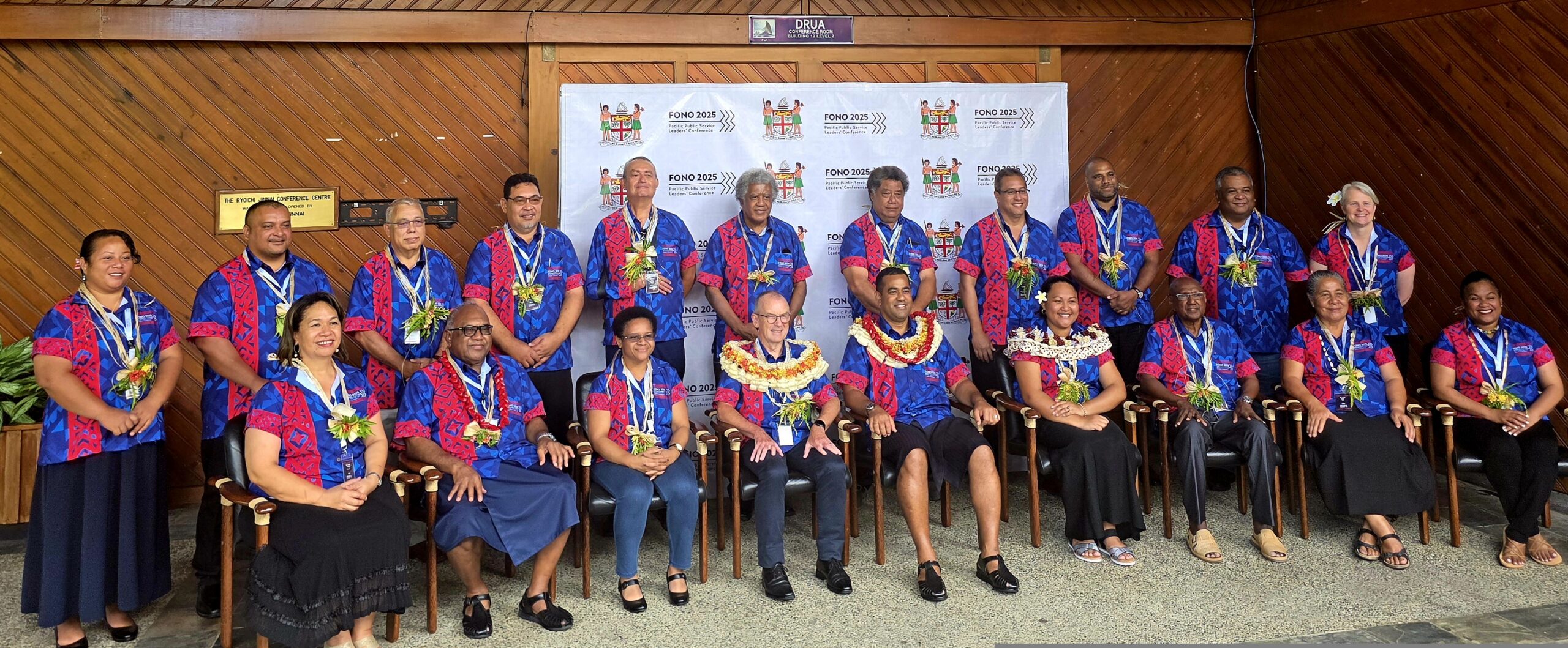 PSC Chairman Leads Solomon Islands Delegation to Pacific Public Service ...