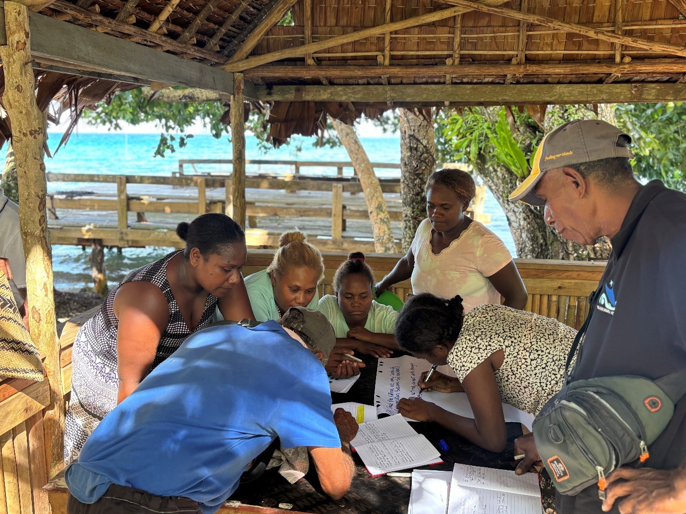 Nationwide UXO Consultations Inform Development of National UXO Bill ...