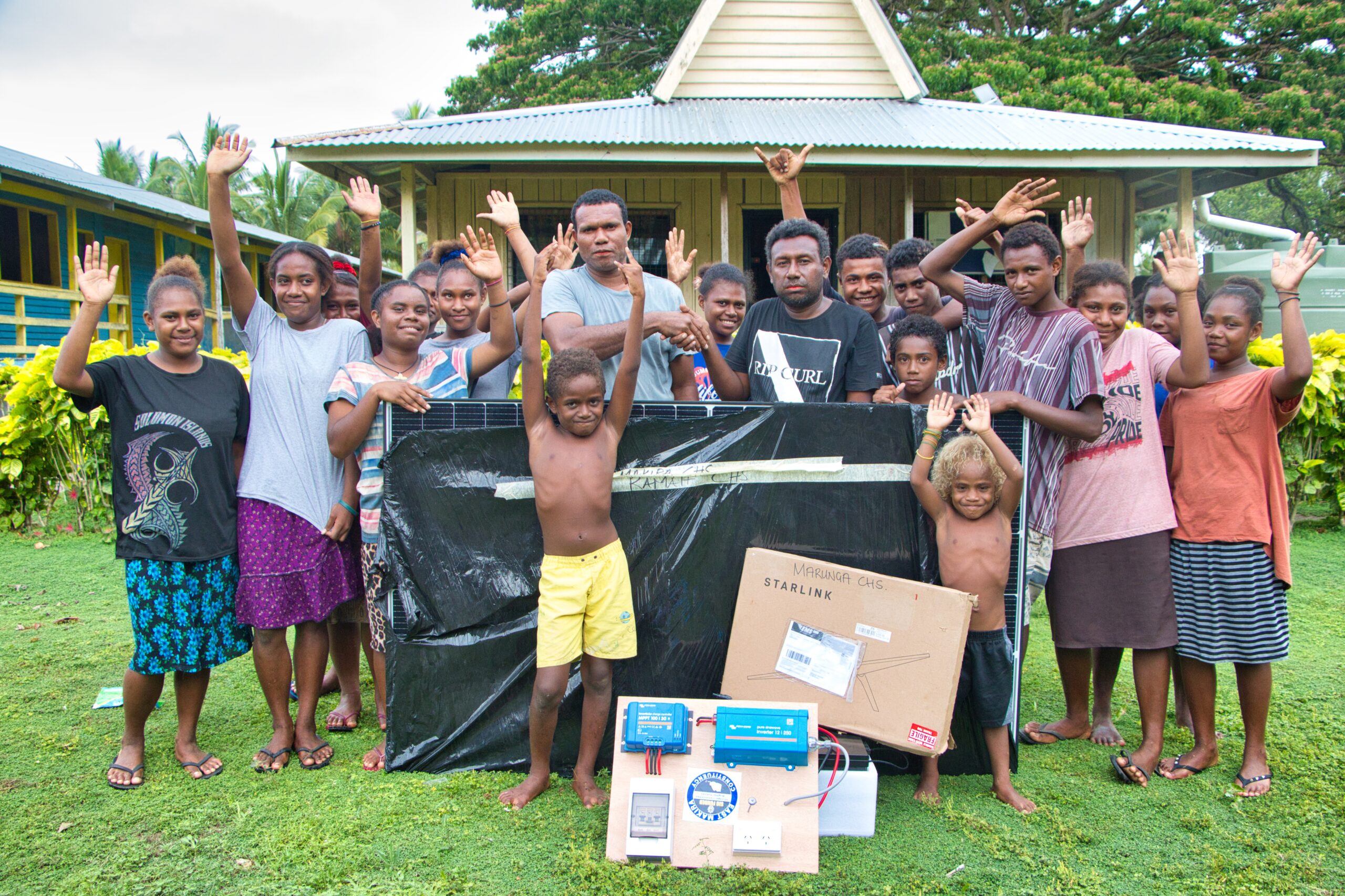 EAST MAKIRA CONSTITUENCY DELIVERS FIRST BATCH OF 2025 CDF-FUNDED ...