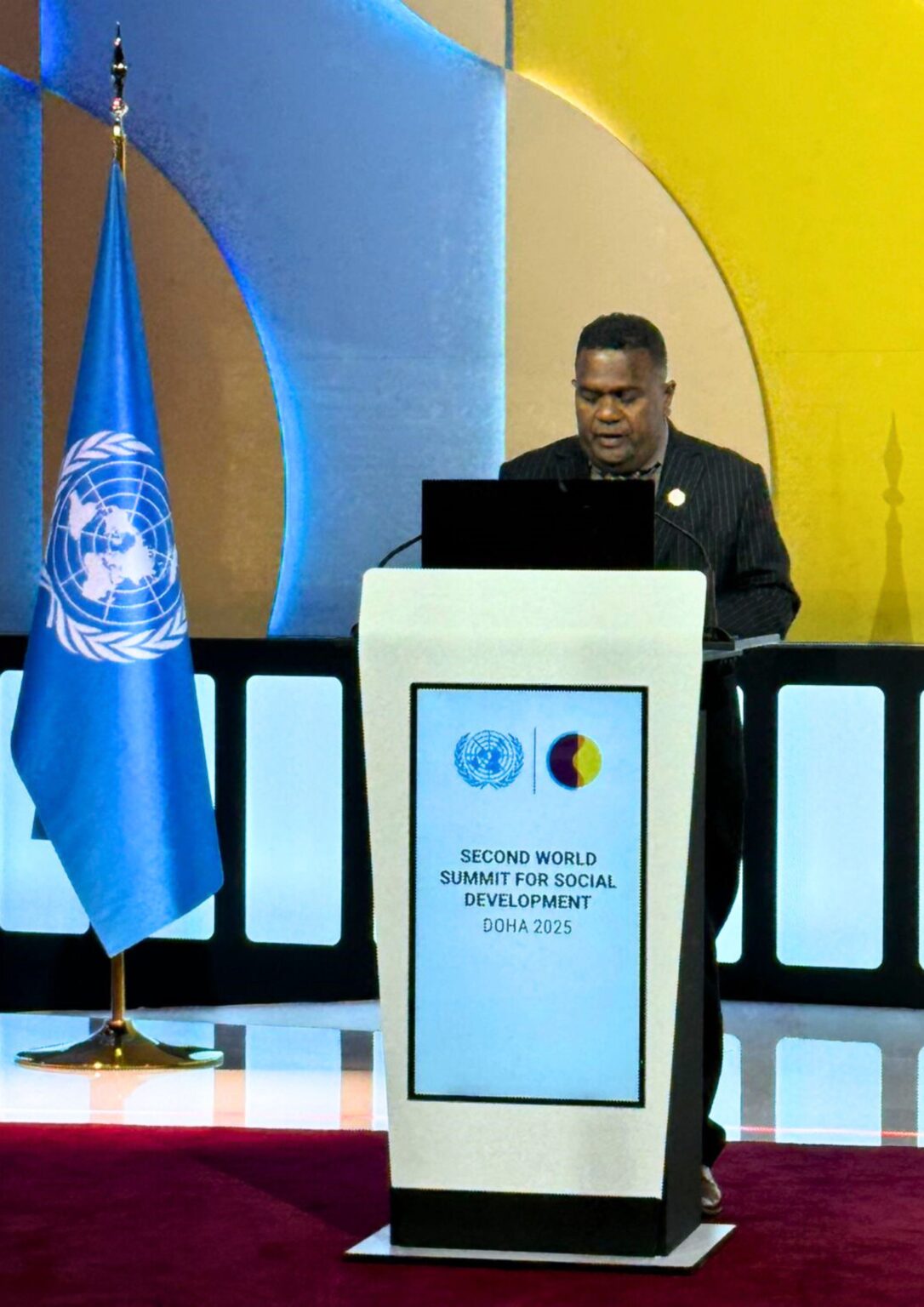 Solomon Islands Welcomes the Doha Political Declaration 2025 – My SIG ...