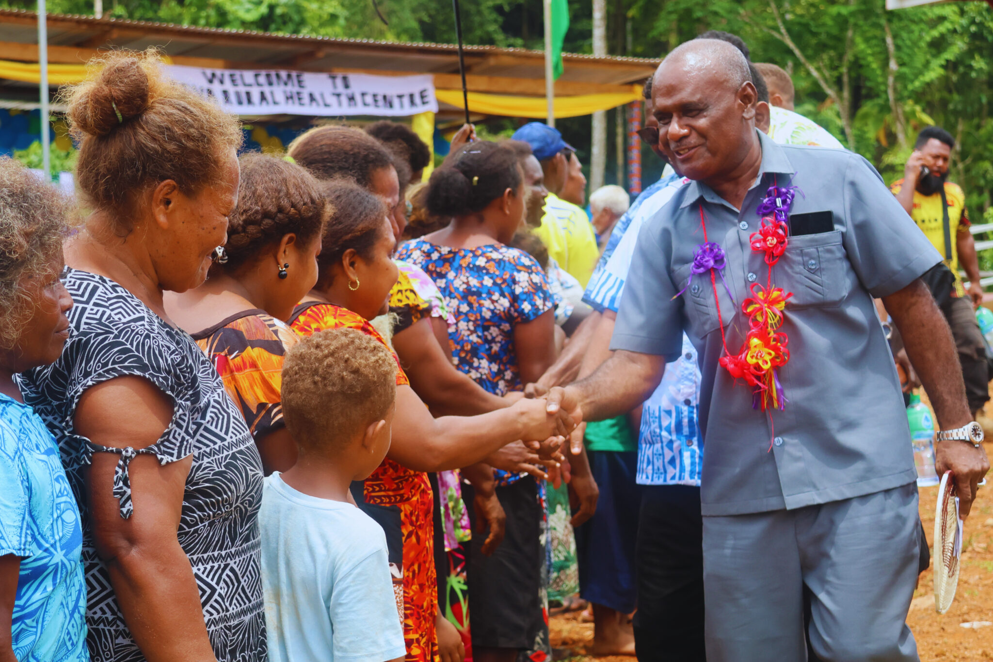 Prime Minister Hon. Jeremiah Manele Concludes Provincial Visit to ...