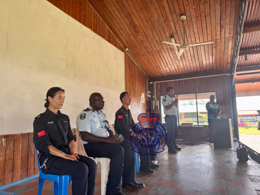 RSIPF and CPLT conducted AI and cybersecurity awareness at Tenaru and ...