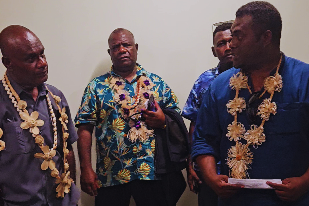 Prime Minister Hands Over Noro Fisheries Complex and Provincial Data Centre