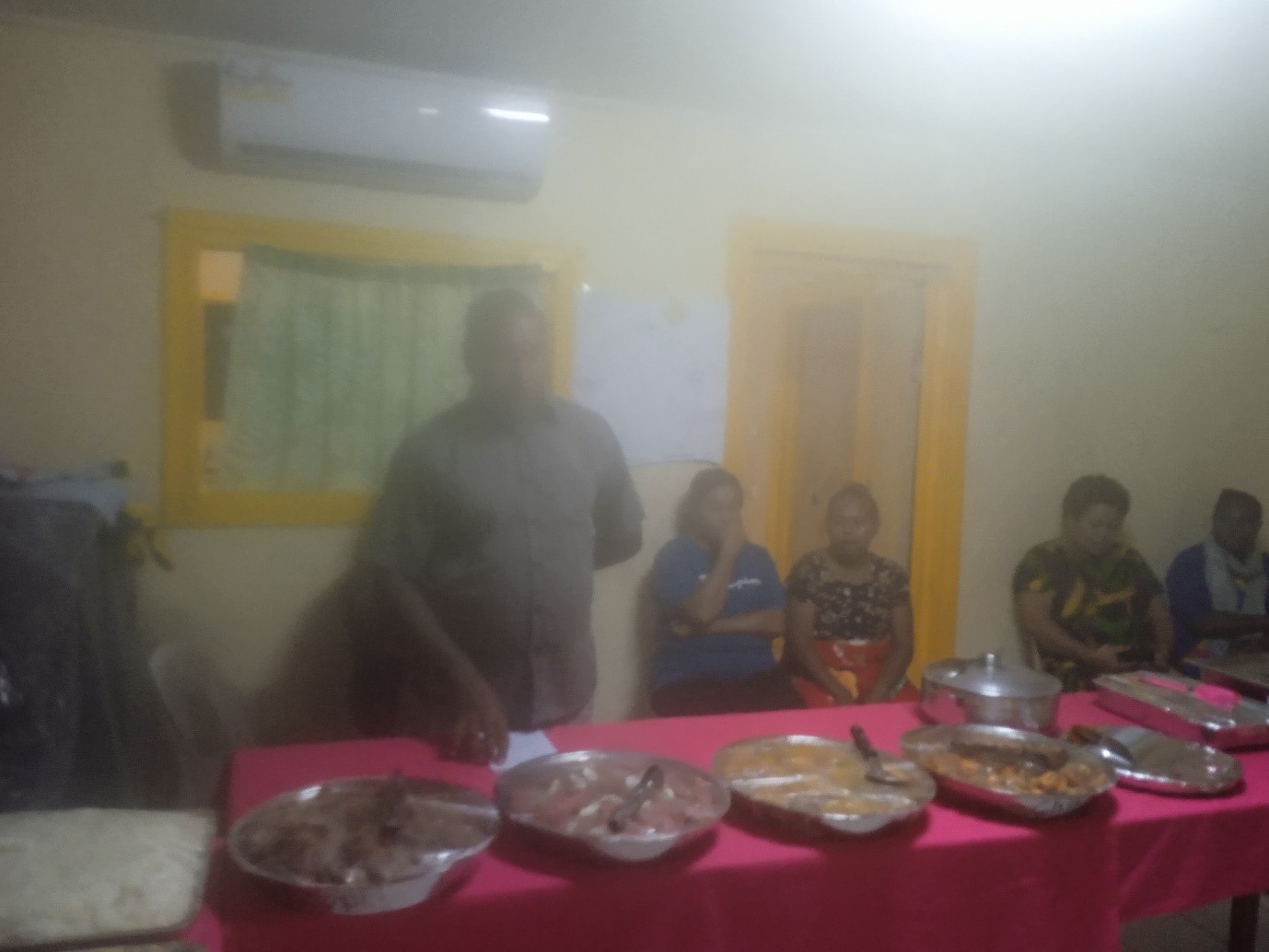 Community Consultations and Site Surveying Completed for Proposed ...