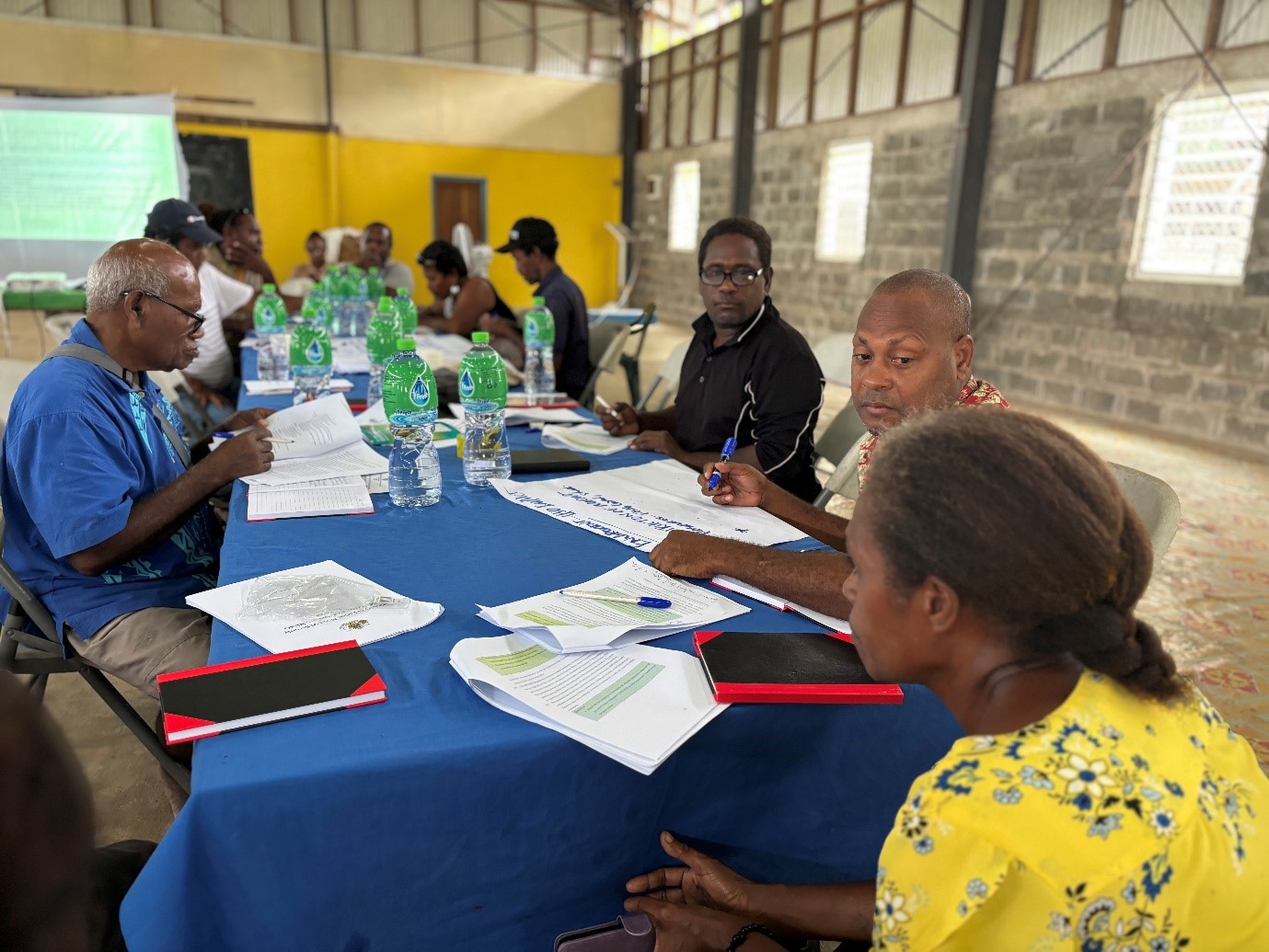 Nationwide UXO Consultations Inform Development of National UXO Bill ...