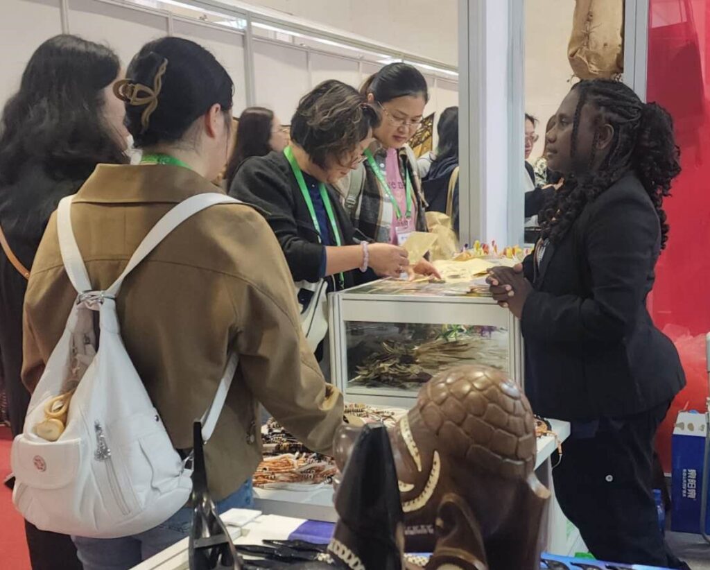 Solomon Islands showcases export potential at China International ...