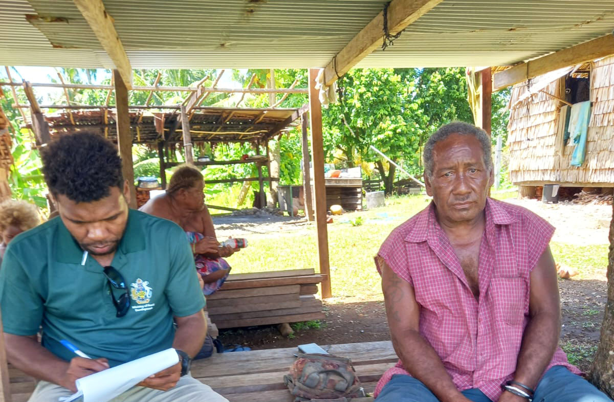 MRD MONITORING OFFICERS ASSESS CDF-FUNDED AND SUPPORTED PROJECTS IN ...