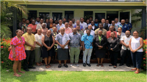 Ministry of Justice and Legal Affairs completed a 3-Day Consultation to ...