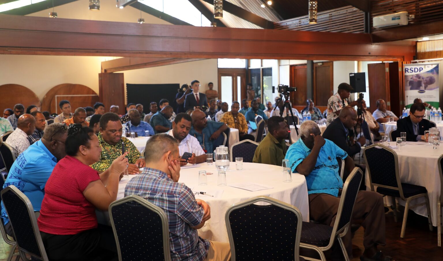 PM MANELE LAUNCHES RSDP PHASE 2 WITH CHINA’S USD $10 MILLION GRANT – My ...