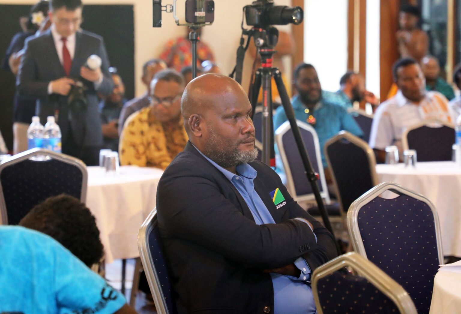PM MANELE LAUNCHES RSDP PHASE 2 WITH CHINA’S USD $10 MILLION GRANT – My ...
