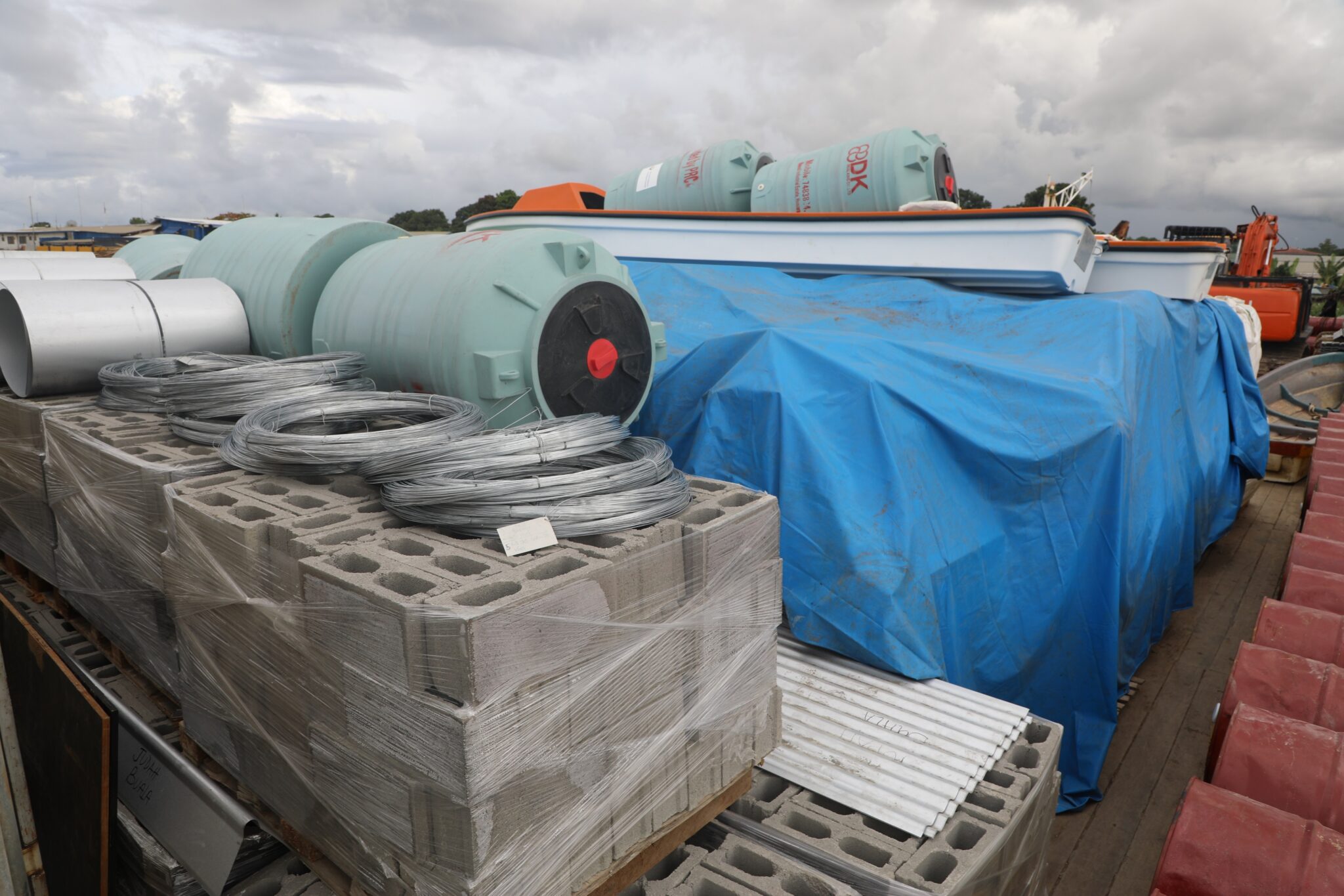 MARINGE-KOKOTA CONSTITUENCY ROLLS OUT $3.2 MILLION CDF LIVELIHOOD PROJECTS