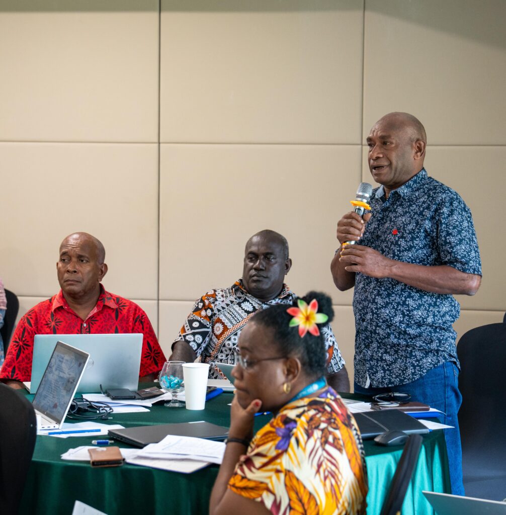 IOM and MEHRD Host Regional Workshop to Support Integration of Climate ...