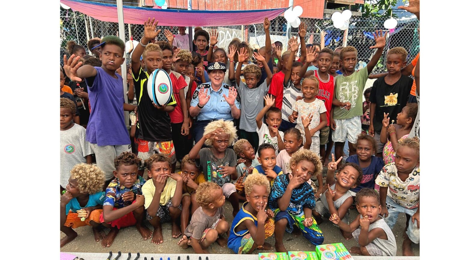 AFP leaders share Christmas cheer with Fishing village community – My ...