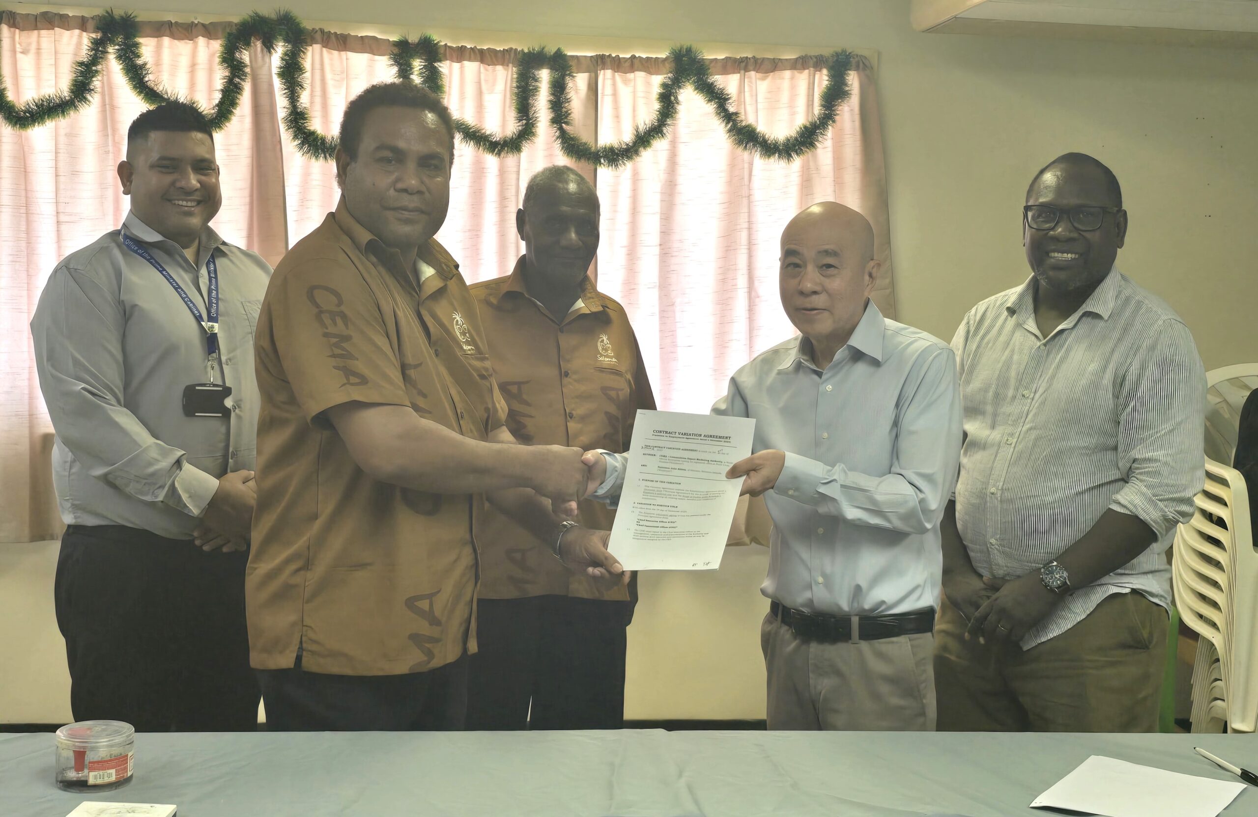 CEMA Board Officially Appoints Mr. Colin Yow as New CEO – My SIG ...