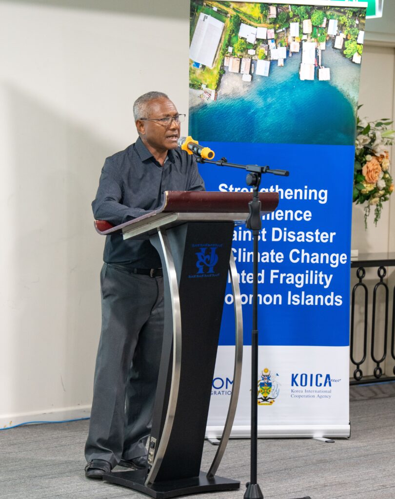 IOM and MEHRD Host Regional Workshop to Support Integration of Climate ...