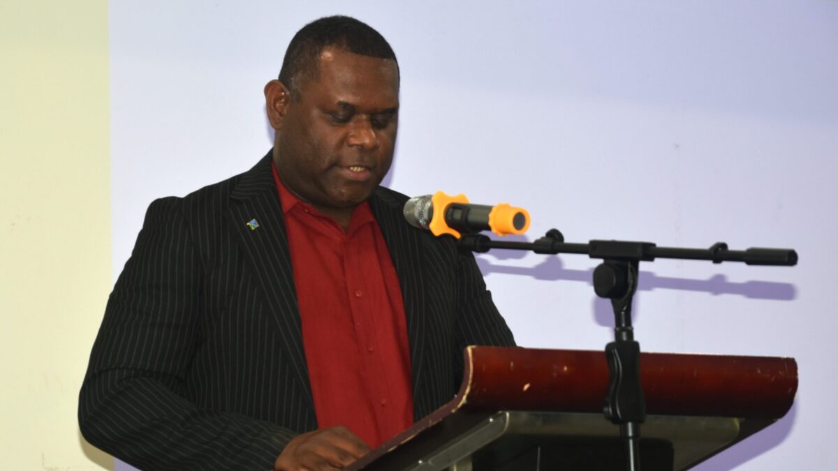 Government officials validate revised NDS performance framework – My ...