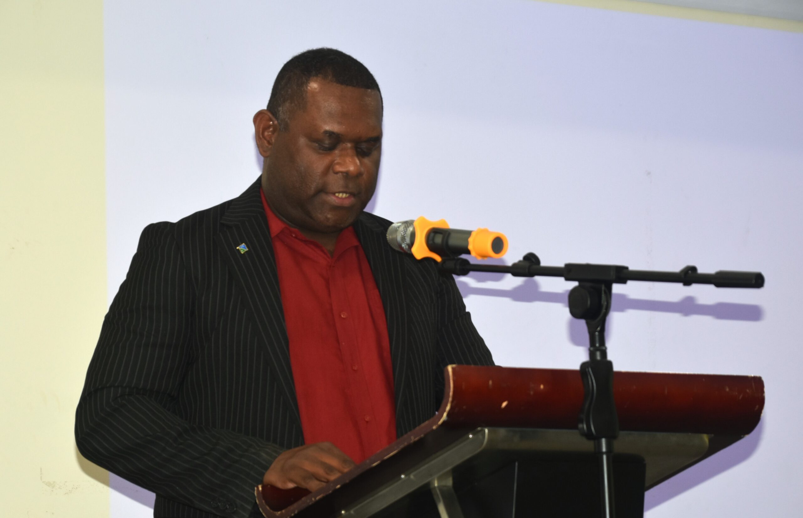 Government officials validate revised NDS performance framework – My ...