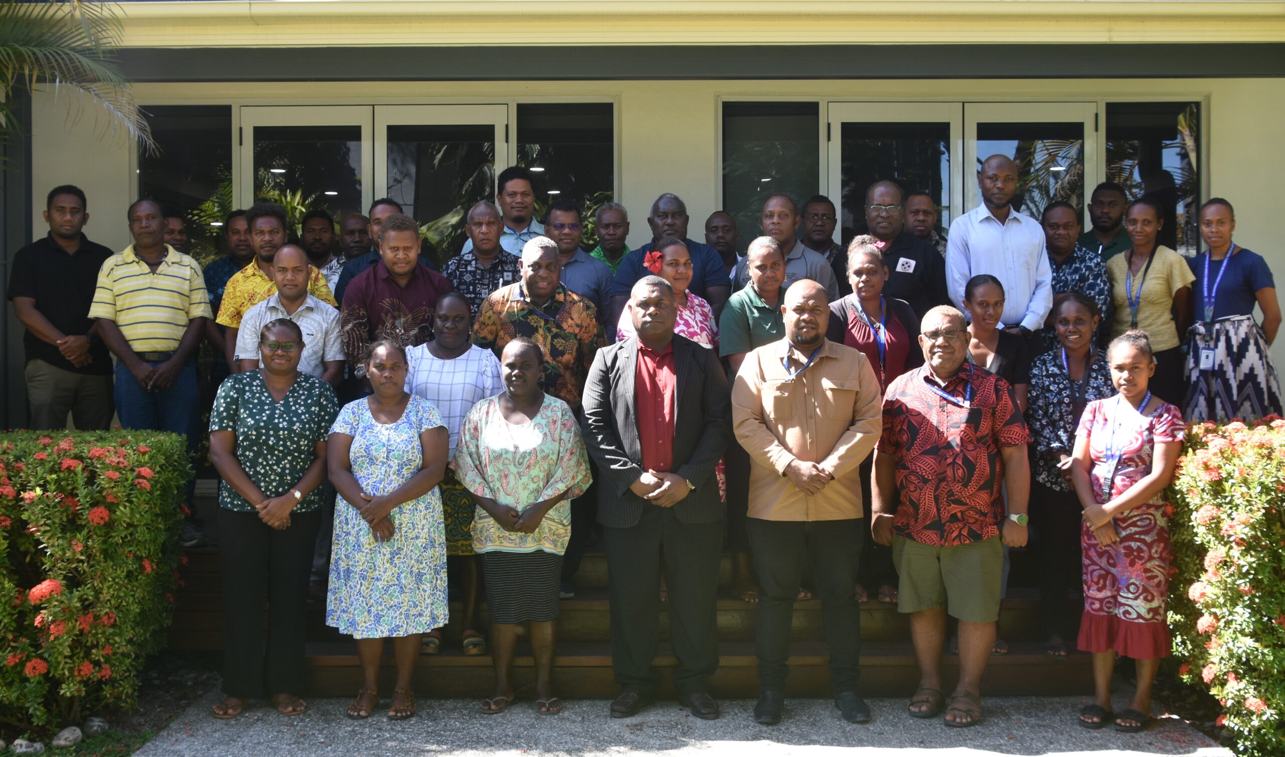Government officials validate revised NDS performance framework – My ...