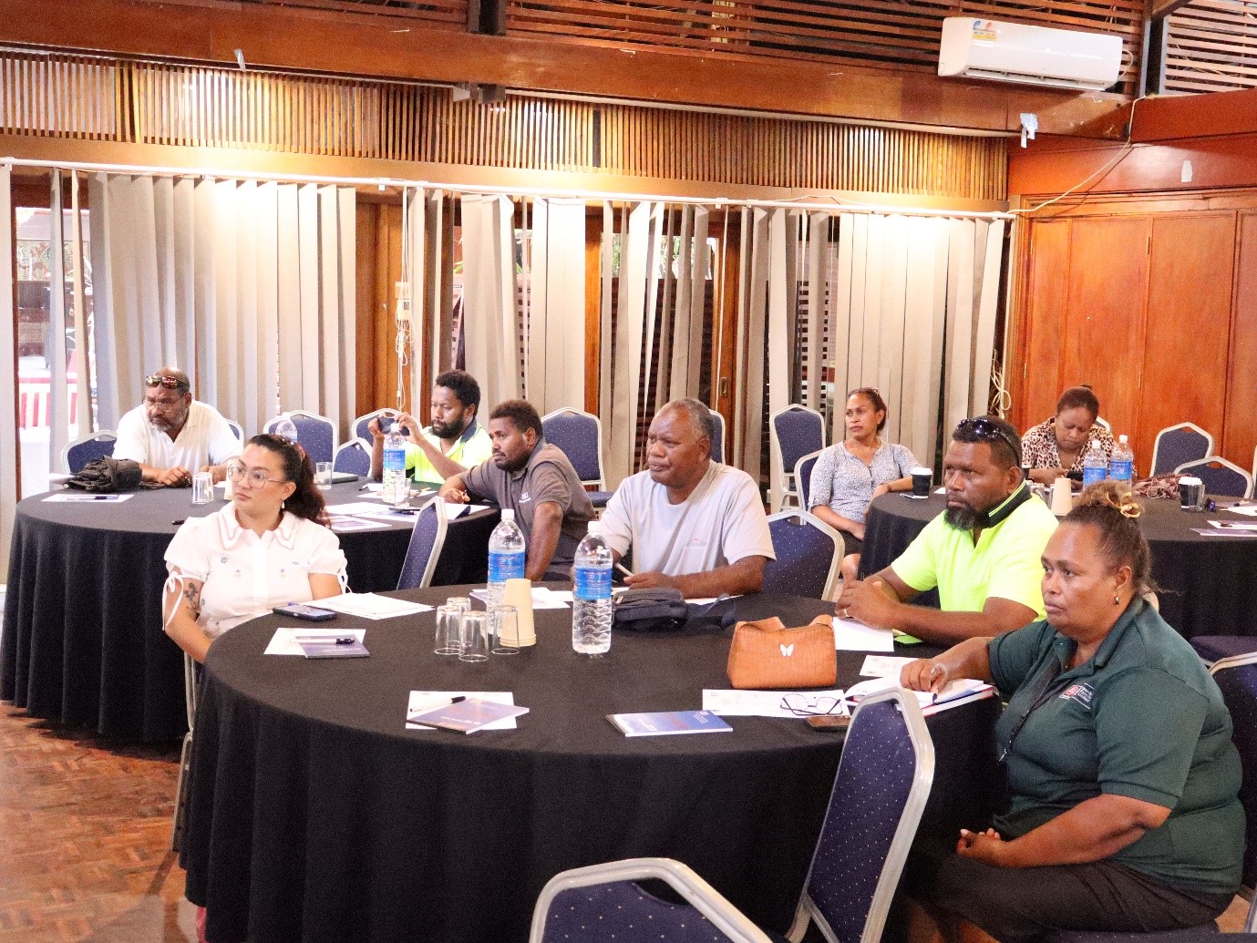 Biosecurity Training and Information Session Held for SICCI ...