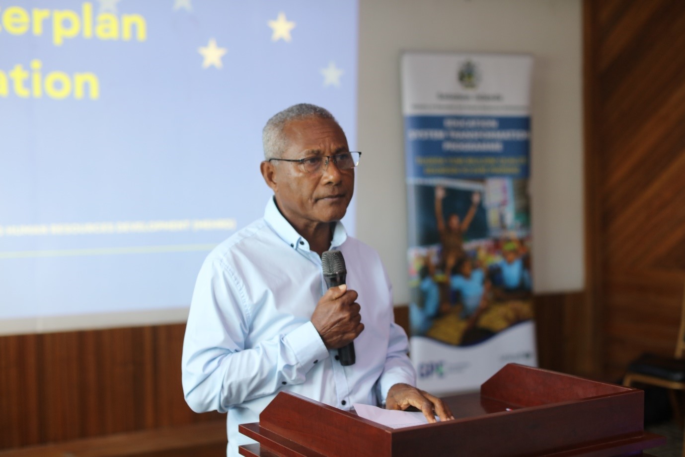 MEHRD Validates ICT Master Plan 2030 to Transform Education in Solomon ...