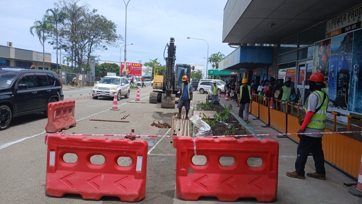 Safety Reminder: Keep Away from Construction Sites During Road Upgrades ...