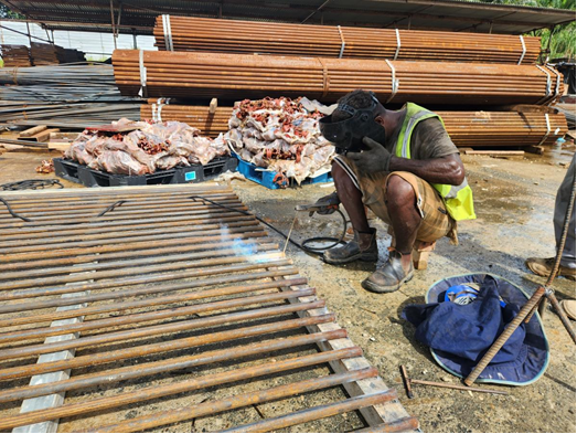 From 50 to 200: Local Employment Expands in Auki Road Rehabilitation ...