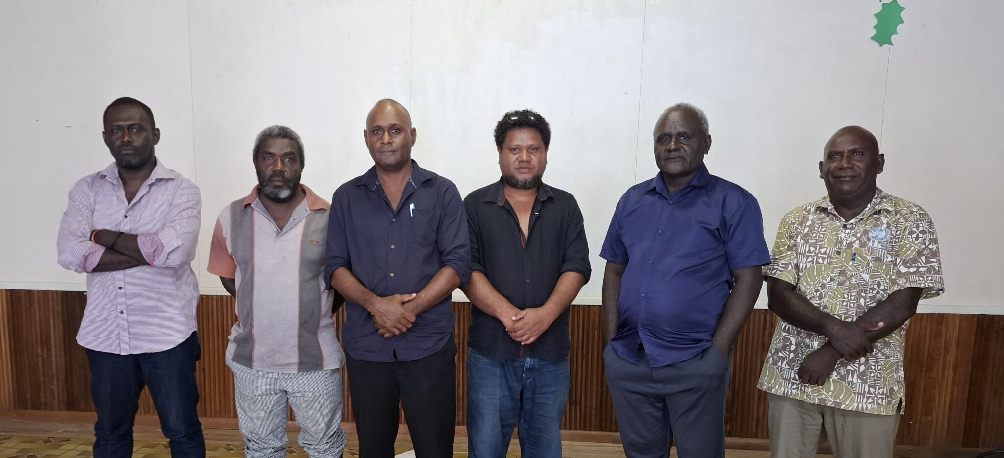 MALD and AIM-N Project Strengthen Partnership with Choiseul Province ...